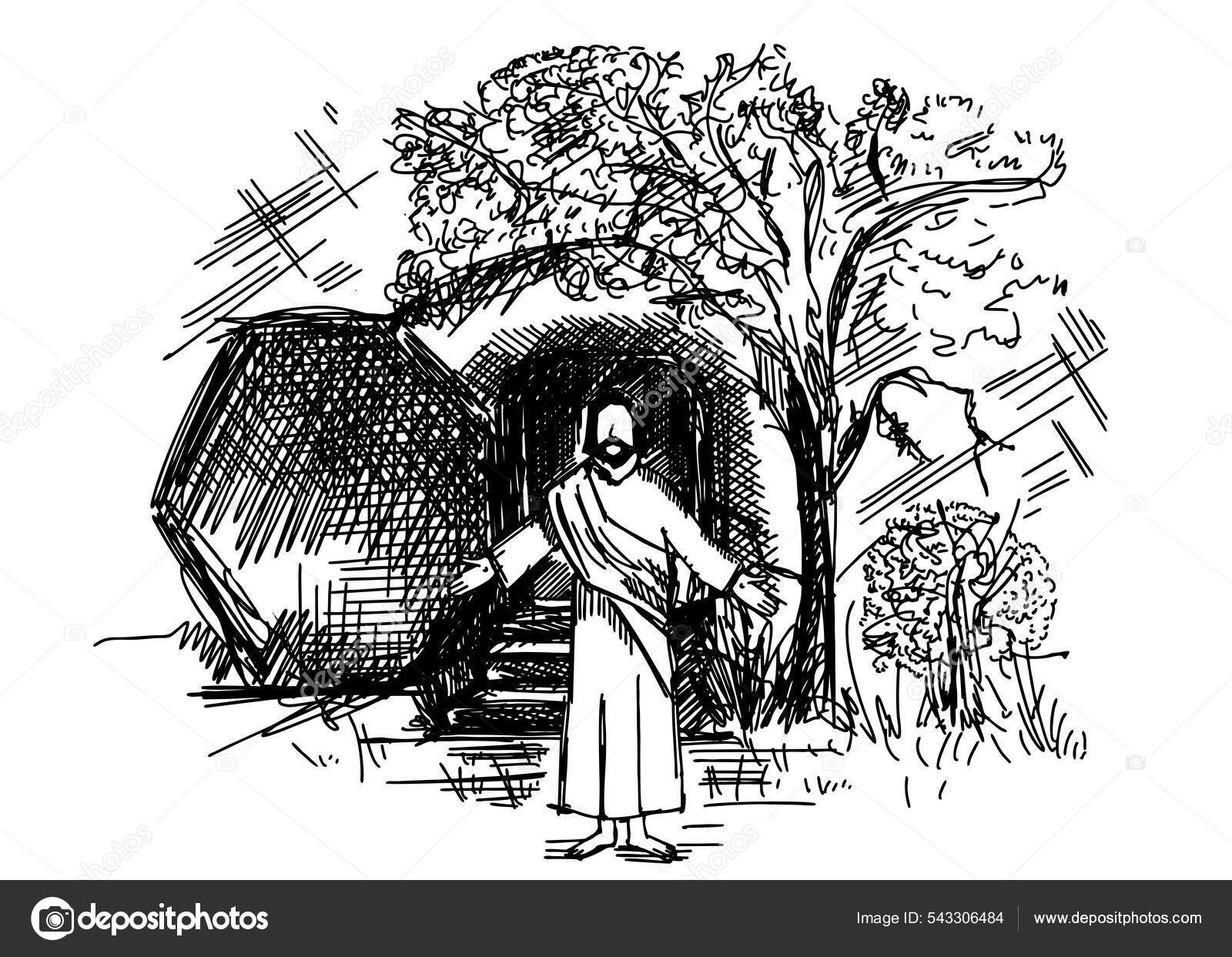 Empty Tomb Jesus Christ Crucifixion Calvary City Jerusalem Easter ...