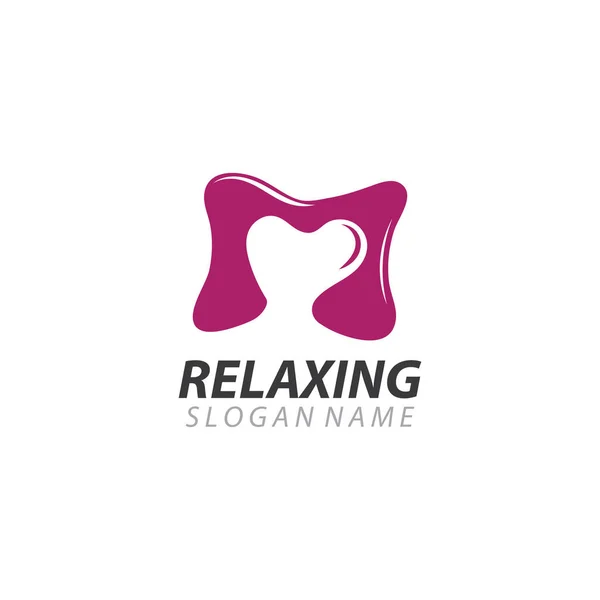 Logo relax fotos de stock, imágenes de Logo relax sin royalties ...