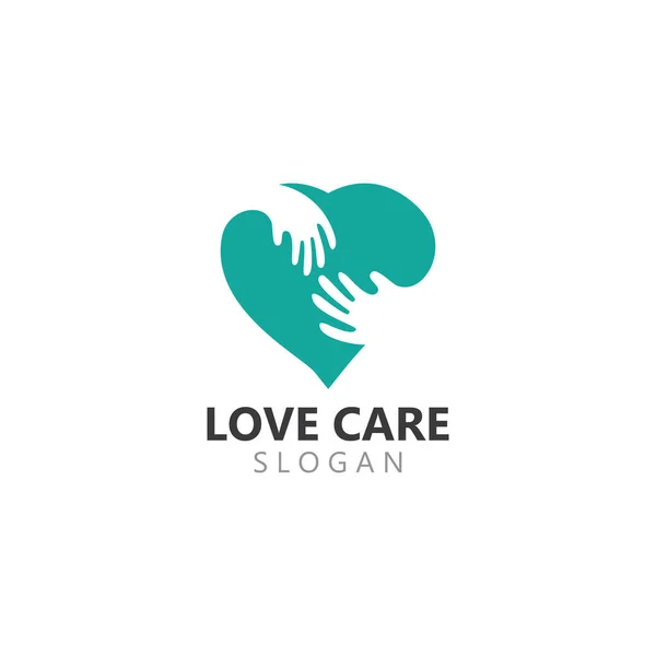 100,000 Caring logo Vector Images | Depositphotos