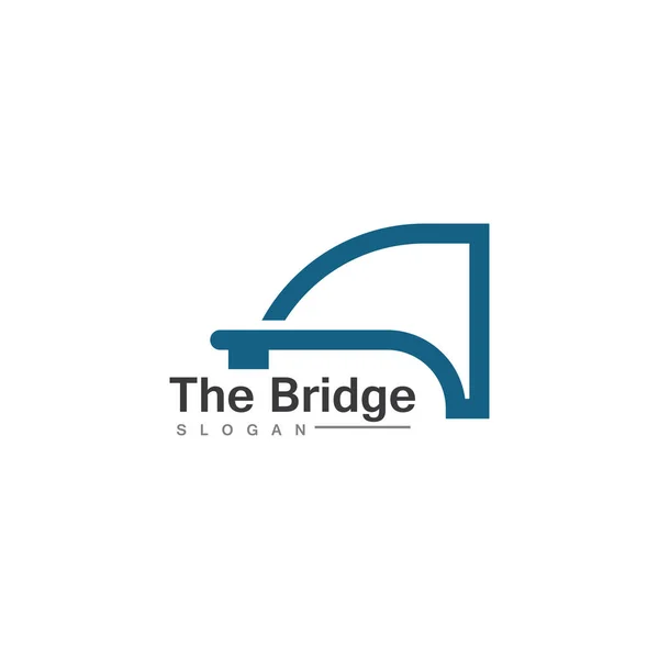 Bridge logo Stock Photos, Royalty Free Bridge logo Images | Depositphotos