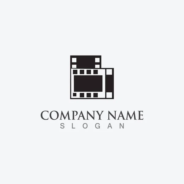 100,000 Film logos Vector Images | Depositphotos