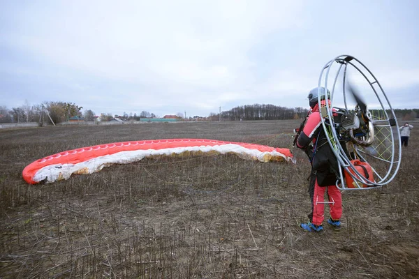 Paramotor Stock Photos, Royalty Free Paramotor Images | Depositphotos