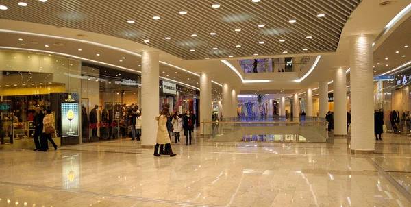 Corredor do shopping hall Stock Photos, Royalty Free Corredor do ...