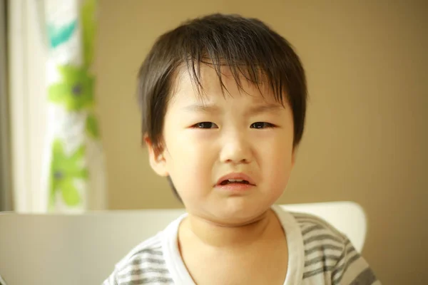 Angry Chinese Kid
