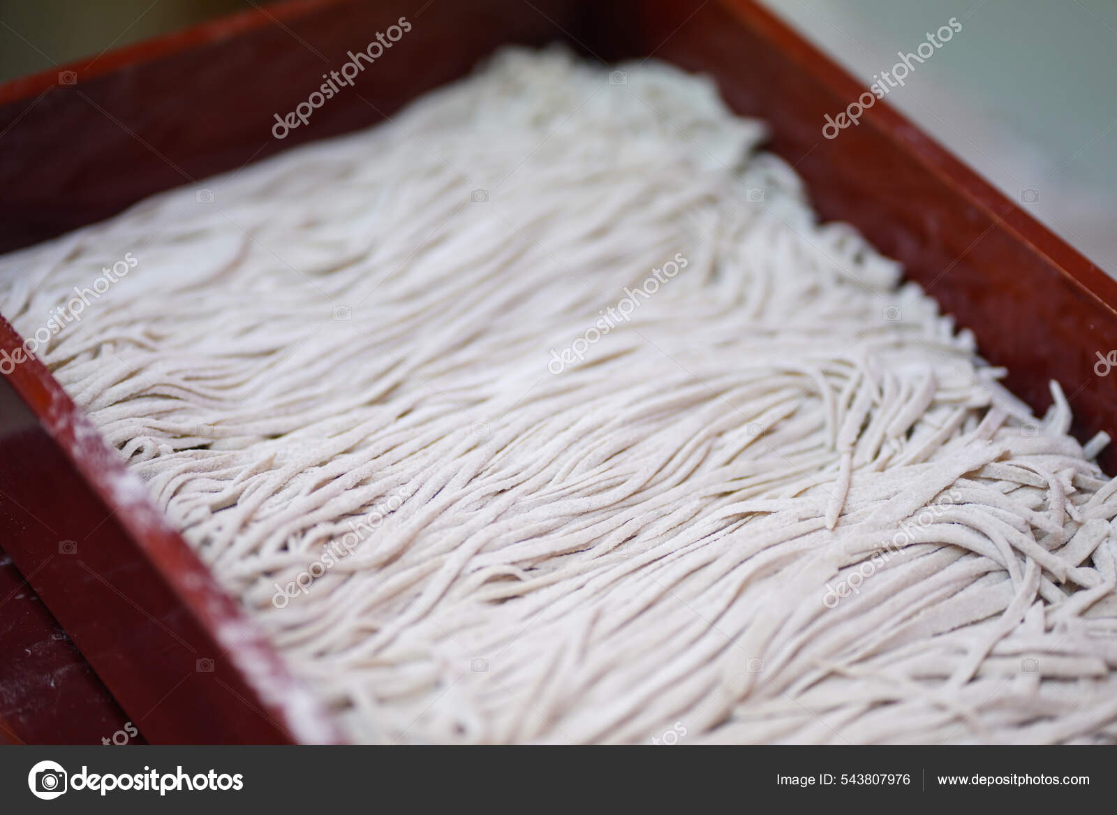 Making Traditional Japanese Food Process Stock Photo by ©yamasan 543807976