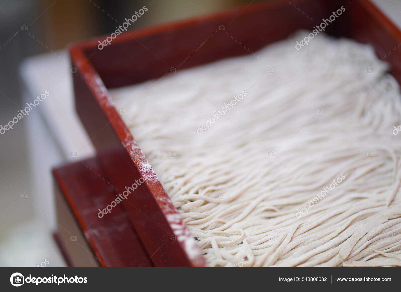 Making Traditional Japanese Food Process Stock Photo by ©yamasan 543808032