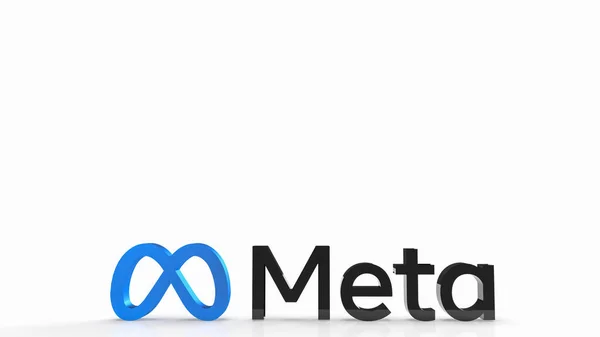 Meta logo fotos de stock, imágenes de Meta logo sin royalties ...