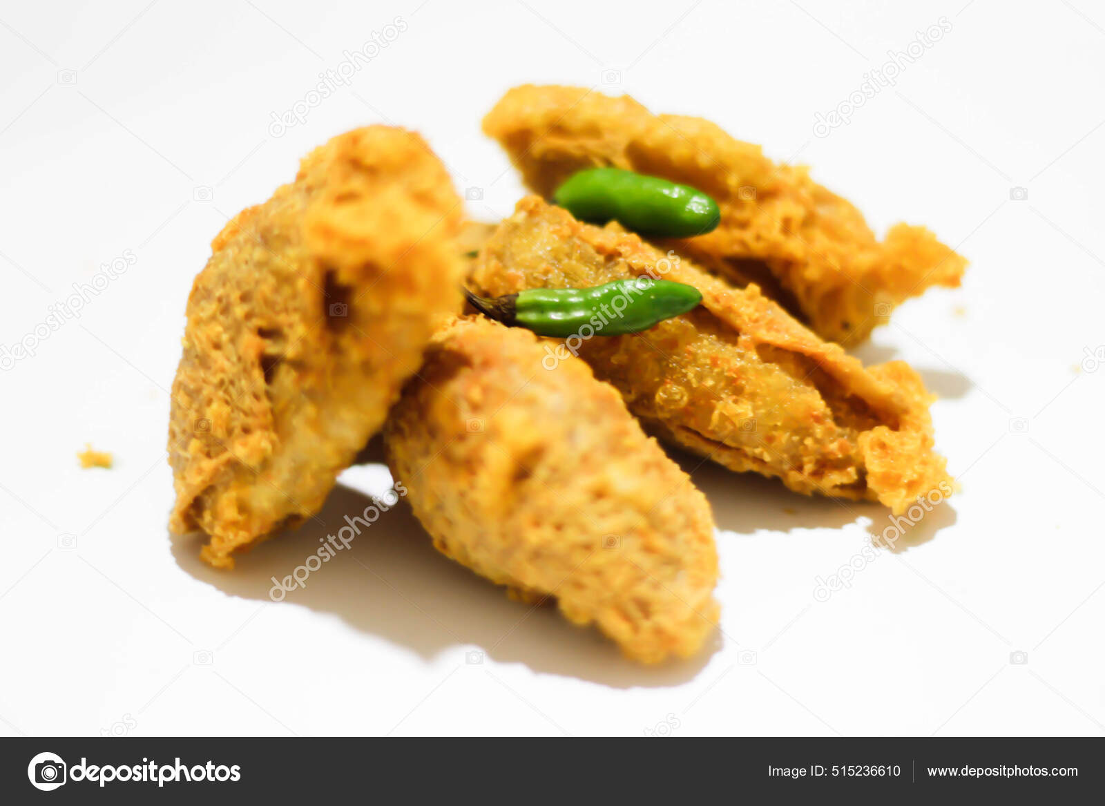 Crispy Tofu Variant Fried Tofu Which Crunchy Soft Has Indeed — Stock ...