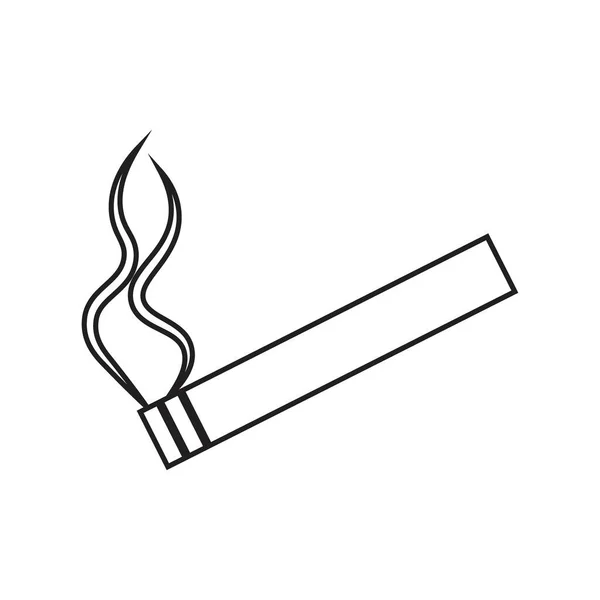 Cigarette Clip Art Black And White