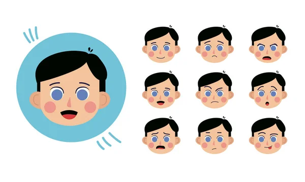 People Characters Your Scenes Funny Cartoon Set Character Animation ...