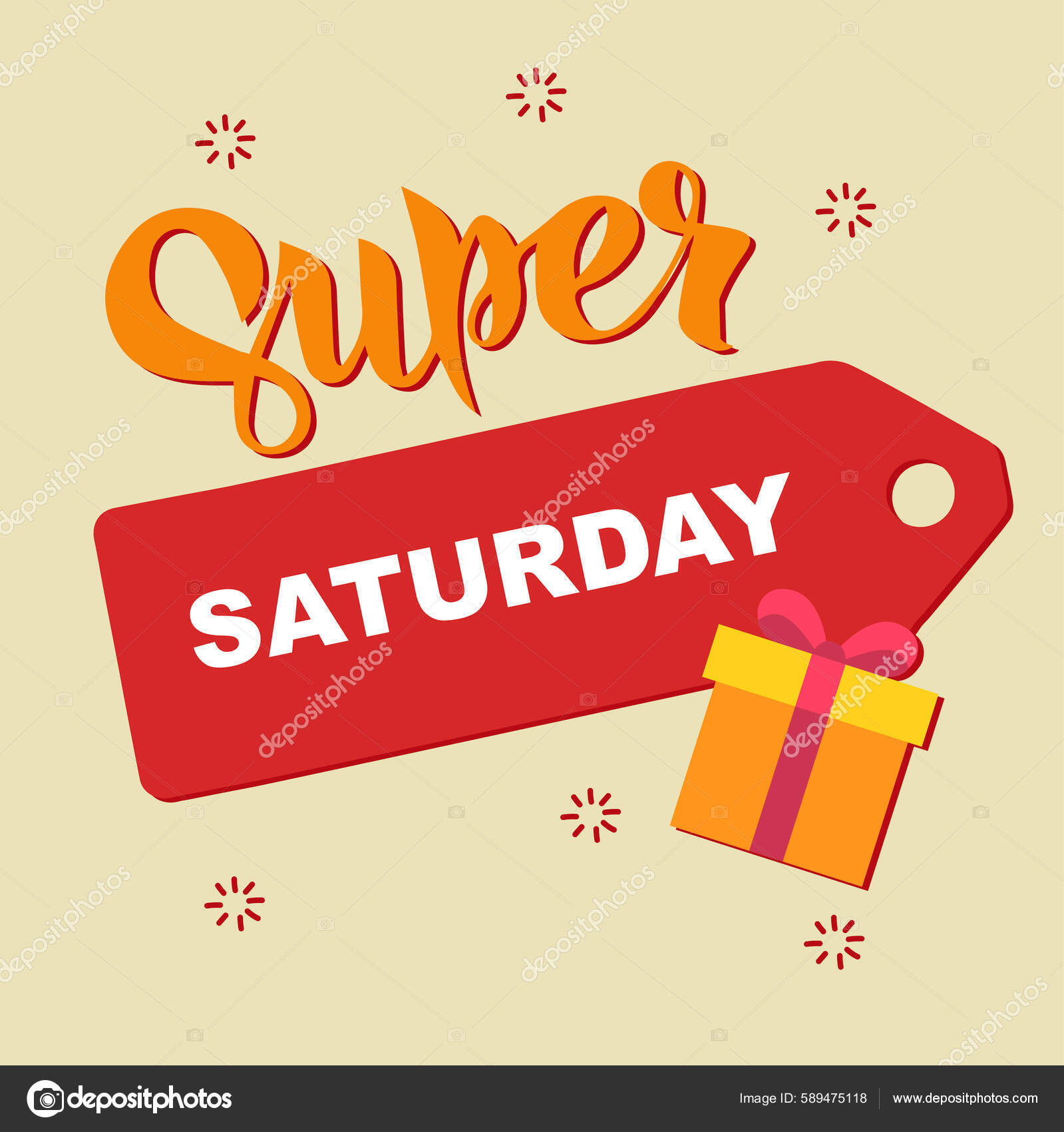 Saturday Greeting Cards