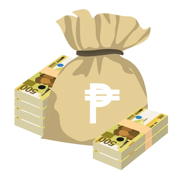 Moeda peso filipino Vector Art Stock Images | Depositphotos