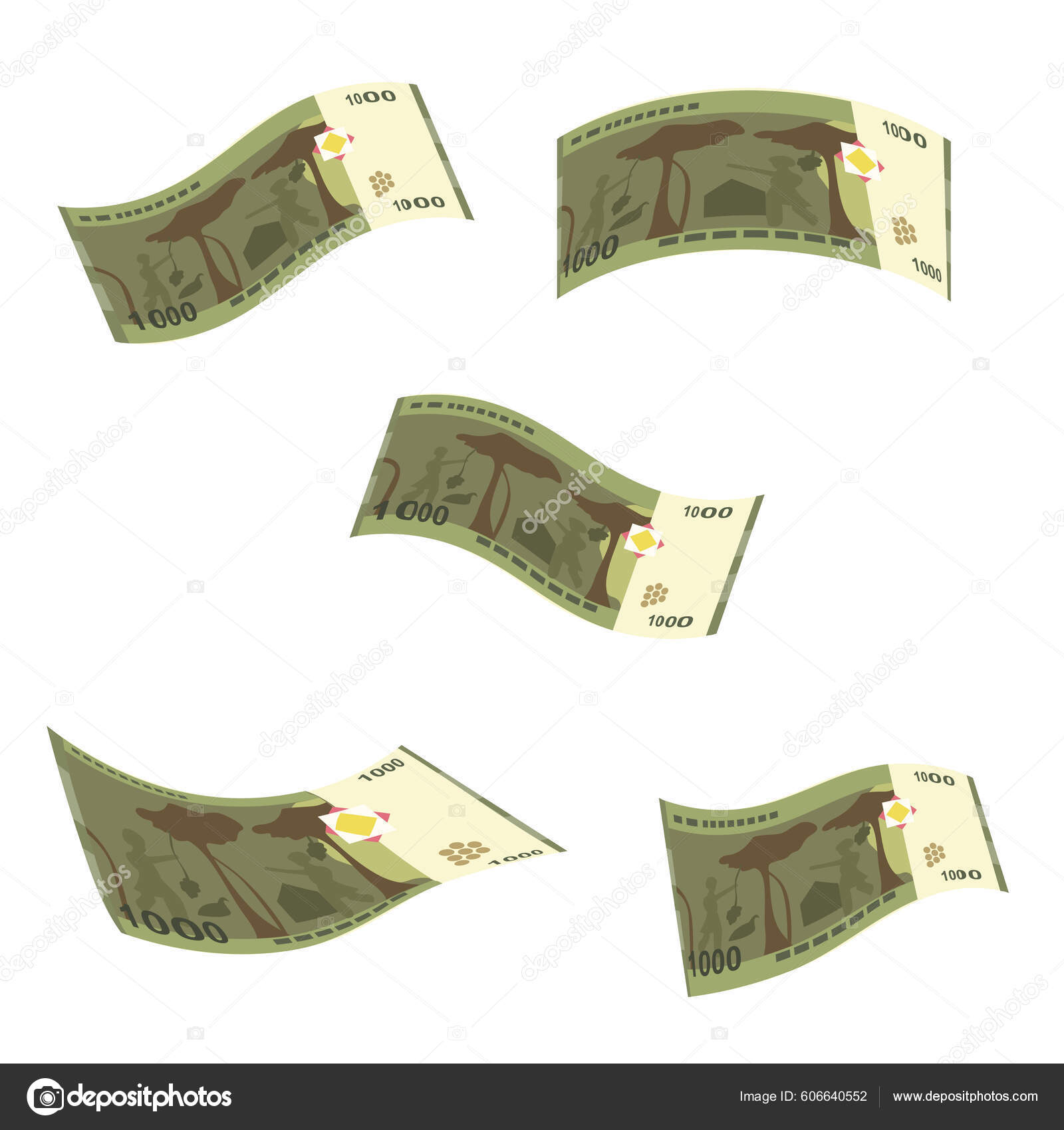 Syrian Pound Symbol