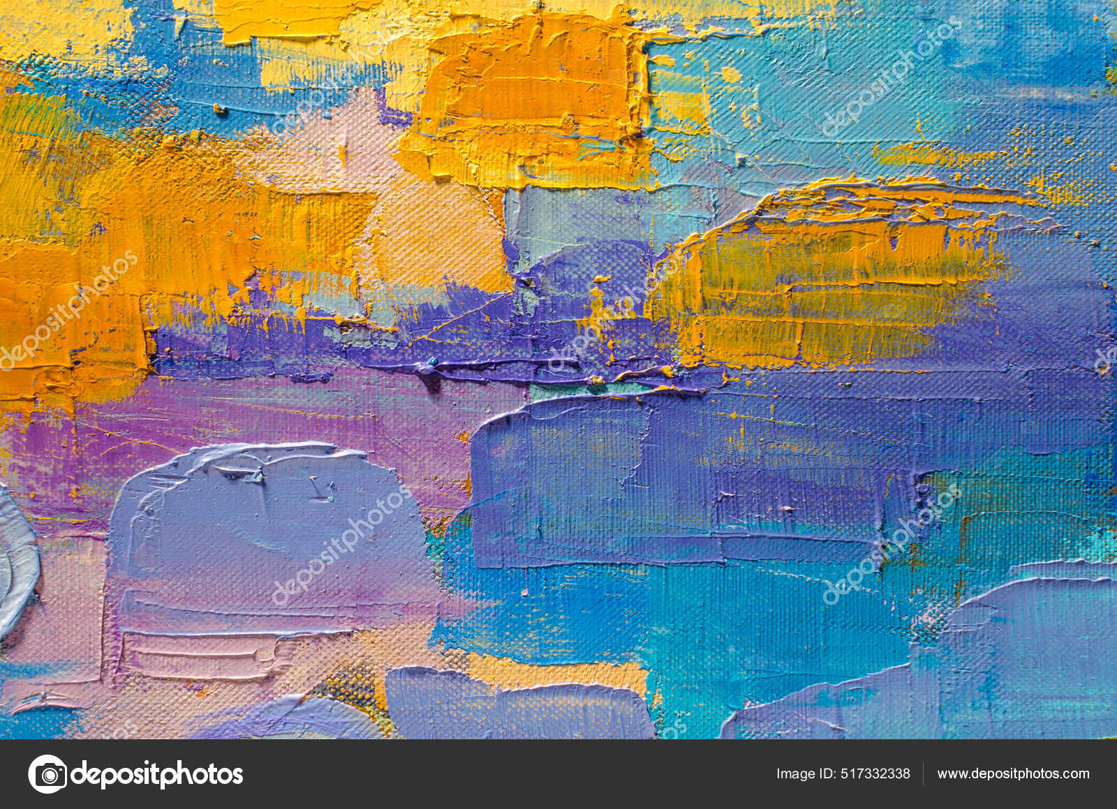 Bright Minimal Oil Paint Texture Color Gradient Oil Paint Texture Stock ...