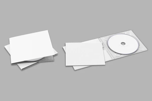 Paper Cd Case Template