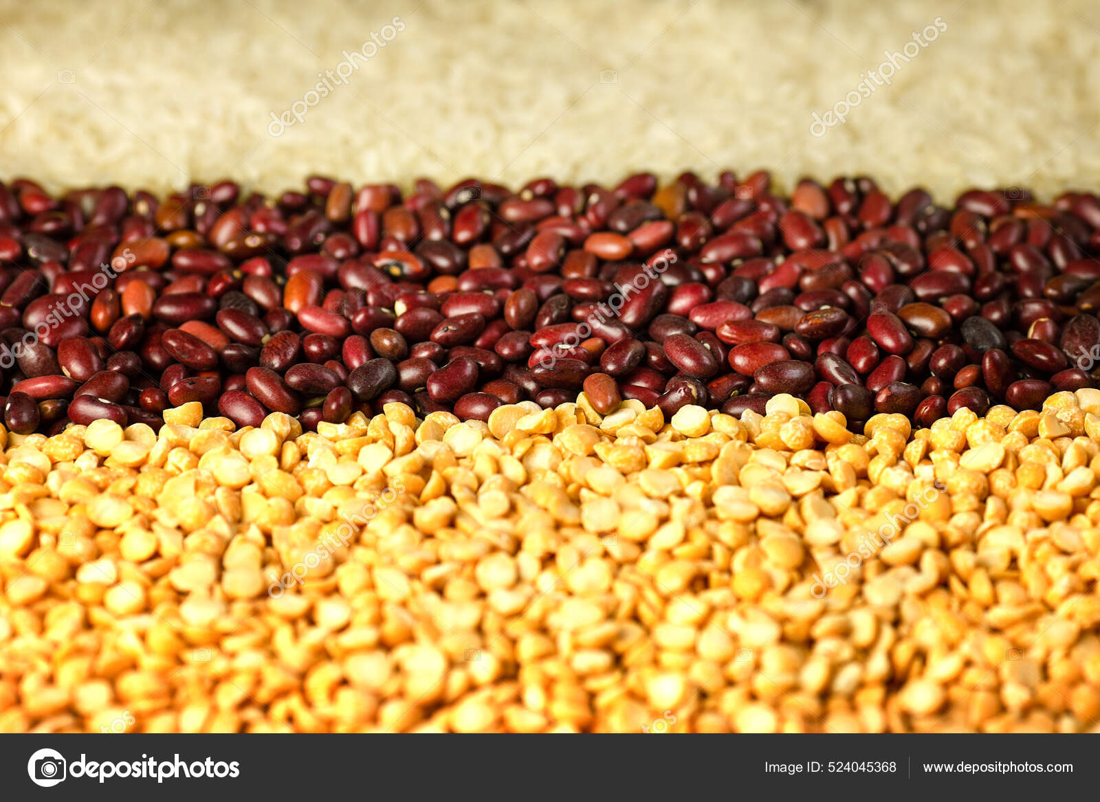 Red Dry Peas