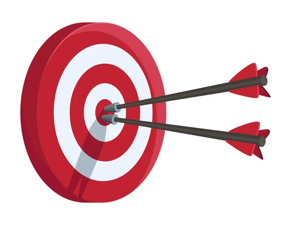 Target and arrow icon Stock Vector by ©jemastock 139360670