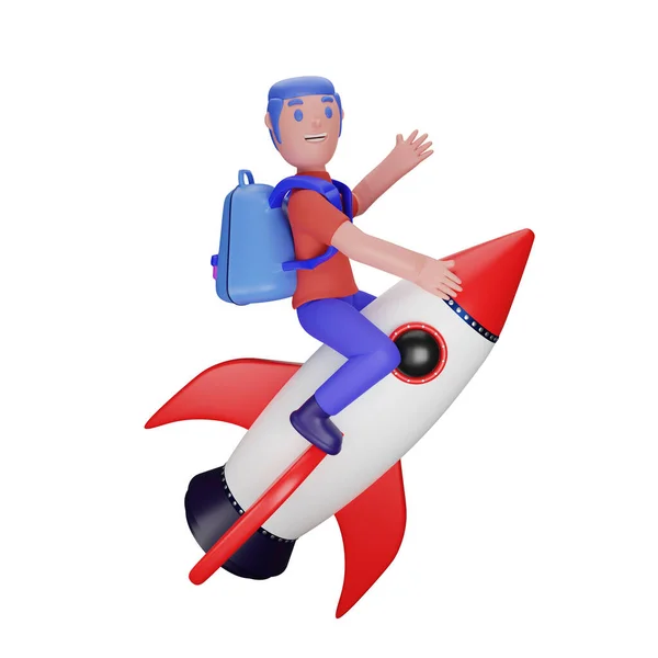 Man riding rocket Stock Photos, Royalty Free Man riding rocket Images ... Man riding rocket Stock Photos, Royalty Free Man riding rocket Images ...