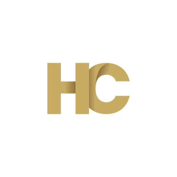 Hca letter logo imágenes de stock de arte vectorial | Depositphotos