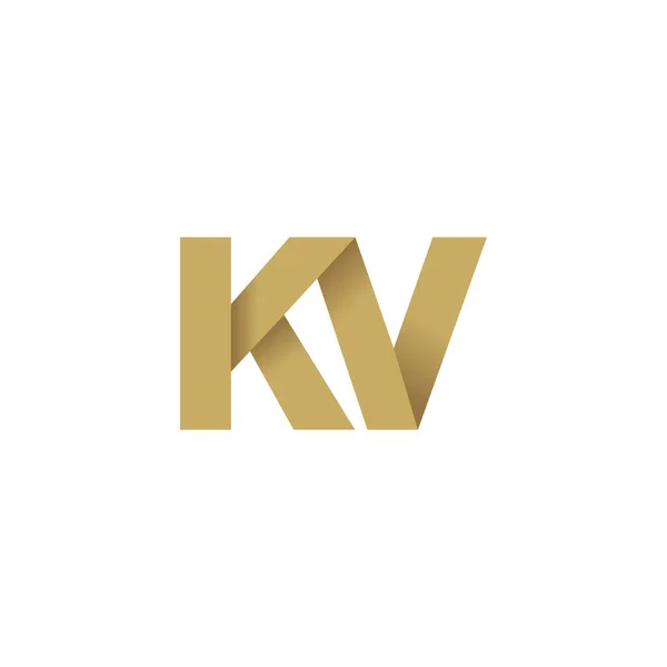 Kdv logo Imagens de Stock de Arte Vetorial | Depositphotos