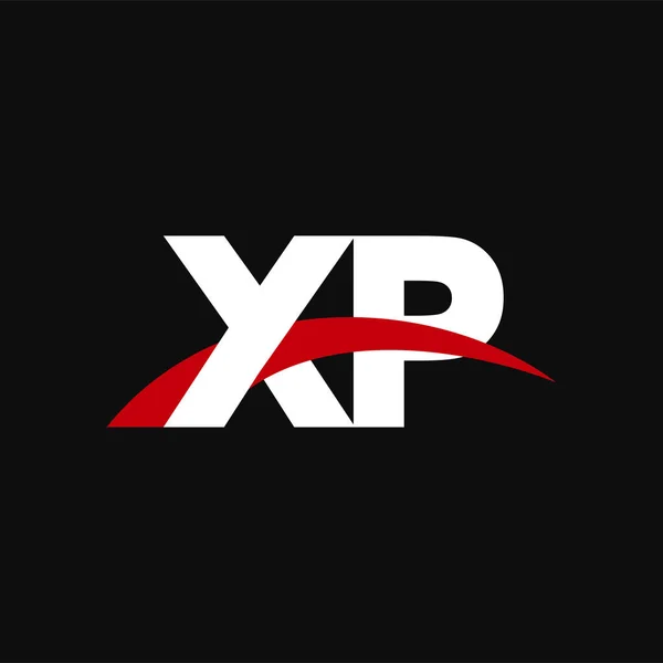 Xp logo imágenes de stock de arte vectorial | Depositphotos