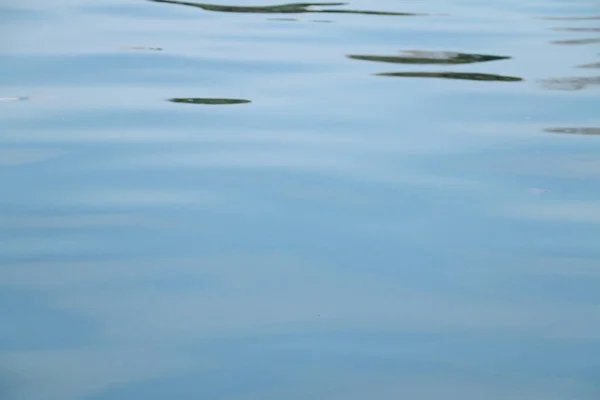 water ripples on the lake - Stock Image - Everypixel