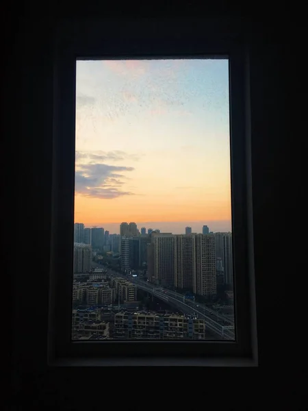 modern city with window and windows - Stock Image - Everypixel