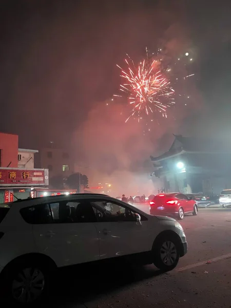 Fireworks car Stock Photos, Royalty Free Fireworks car Images ...