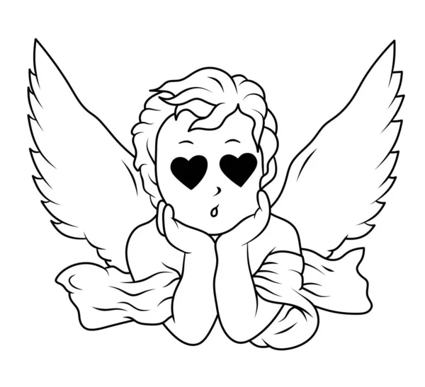 Cara de ángel fotos de stock, imágenes de Cara de ángel sin royalties ...