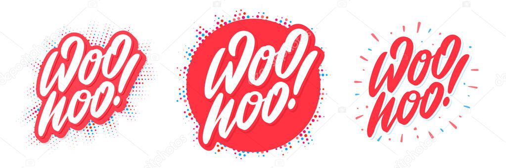 Woo icon Vector Art Stock Images | Depositphotos