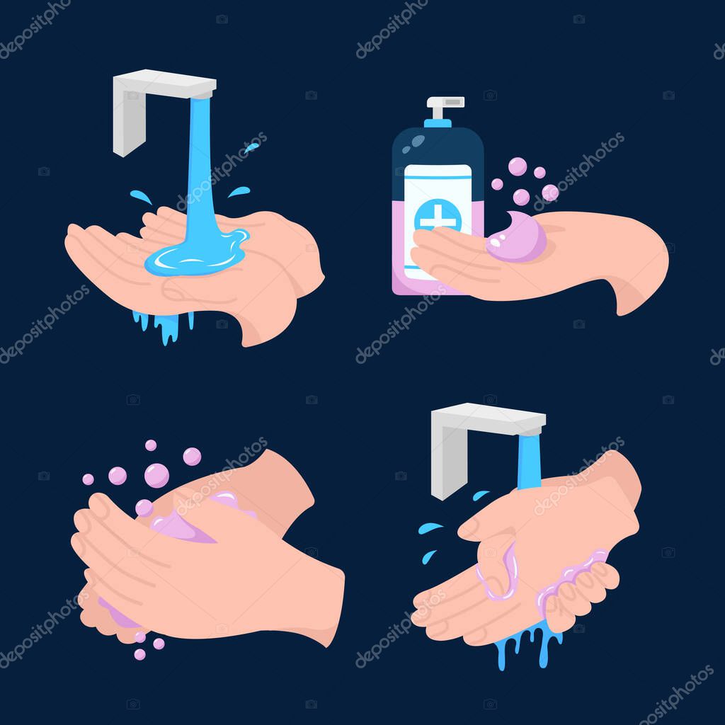 Higiene personal, prevención de enfermedades e infografía educativa ...