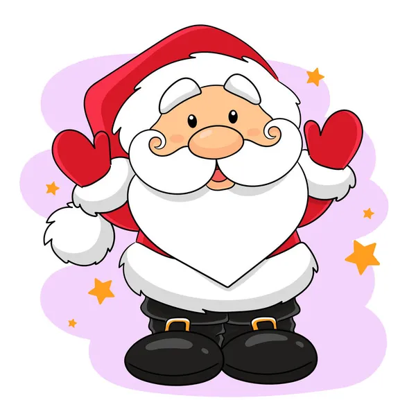 Santa Suit Clipart