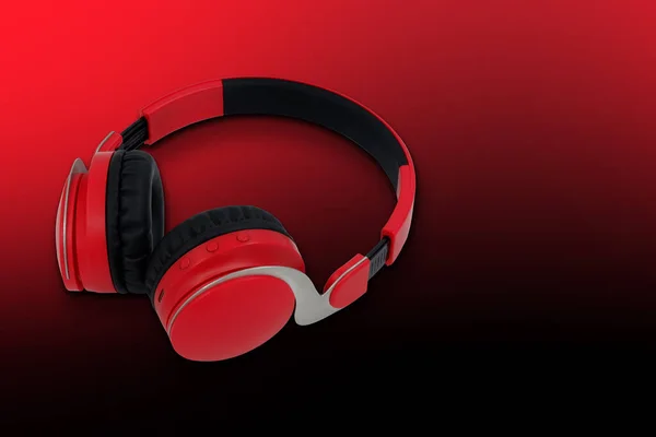 Red headphone Stock Photos, Royalty Free Red headphone Images ...