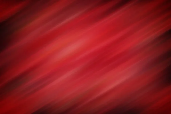 Red Blurred Background