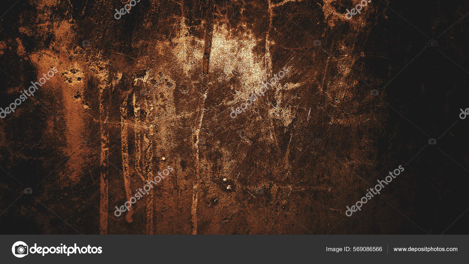 Scary Texture Background Concrete Horror Dark Wall Scary Dark Grunge ...
