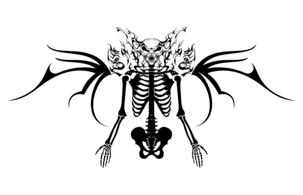 171 Half skeleton Vector Images, Half skeleton Illustrations ...