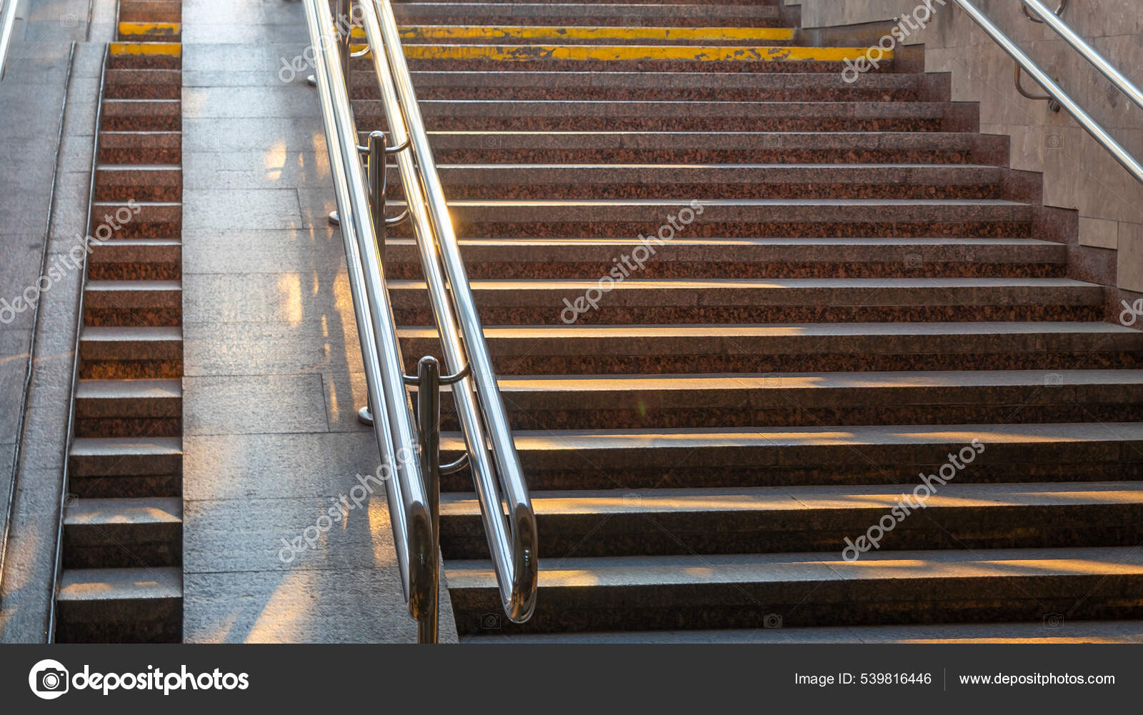 Staircase Underpass Staircase Freedom Rays Sun Steps New Life Concepts ...
