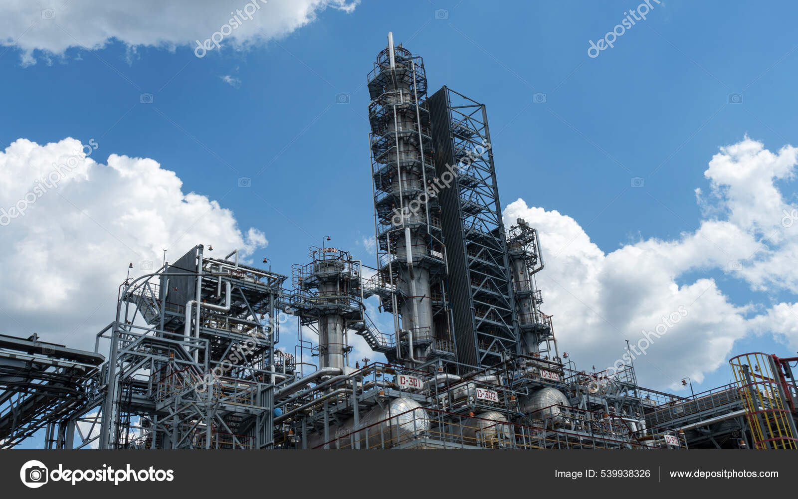 Column Deep Processing Fuel Oil Furnace Heating Fuel Oil Processing ...