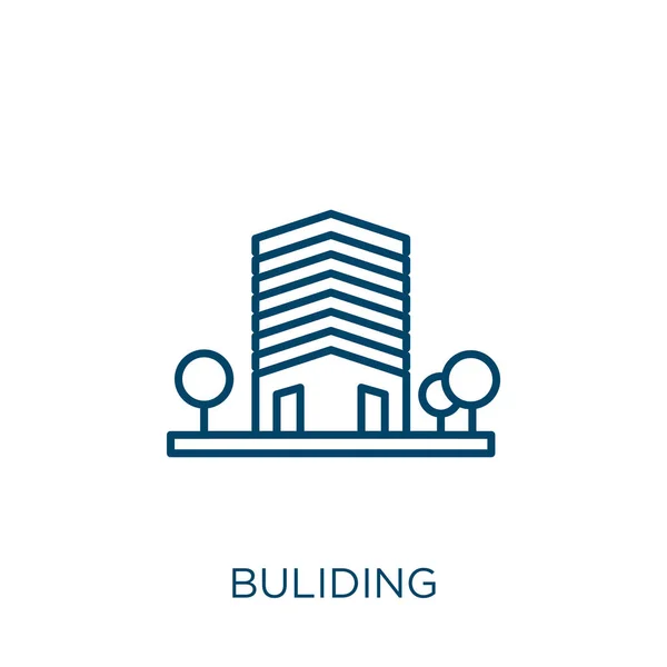 Gr building logo imágenes de stock de arte vectorial | Depositphotos