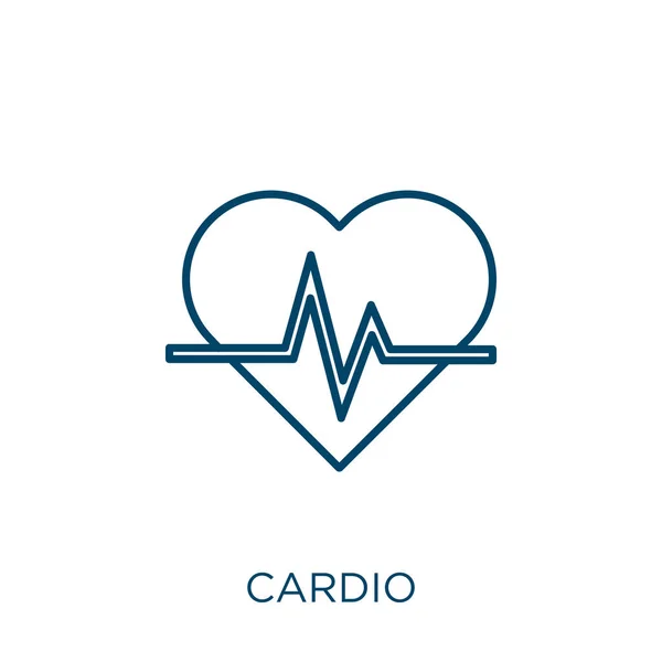 Cardio nube de palabras imágenes de stock de arte vectorial | Depositphotos