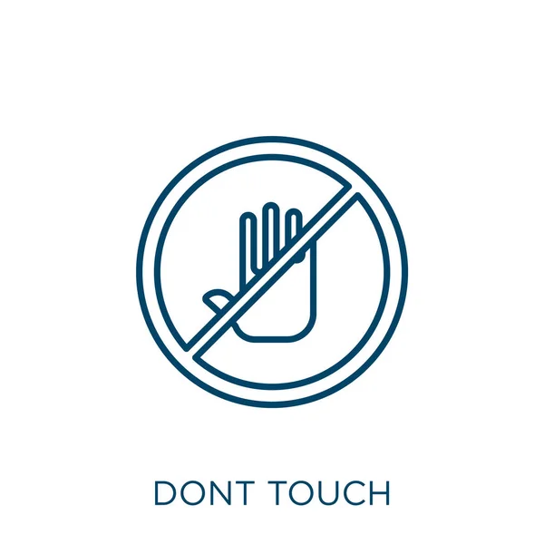 10,398,513 Do not touch Vector Images | Depositphotos