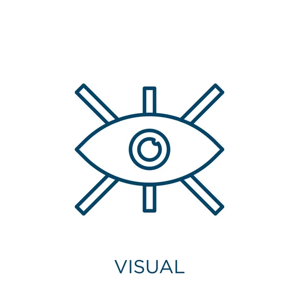Prueba miopia Imágenes Vectoriales, Gráfico Vectorial de Prueba miopia ...