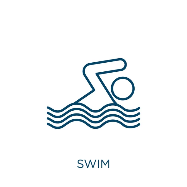 100,000 Woman swimming Vector Images | Depositphotos