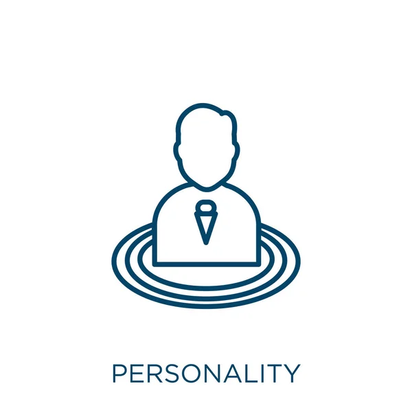 Personality profil imágenes de stock de arte vectorial | Depositphotos