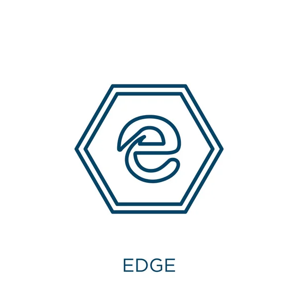 Edge logo Stock Photos, Royalty Free Edge logo Images | Depositphotos