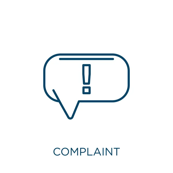 Complaint icon Vector Art Stock Images | Depositphotos