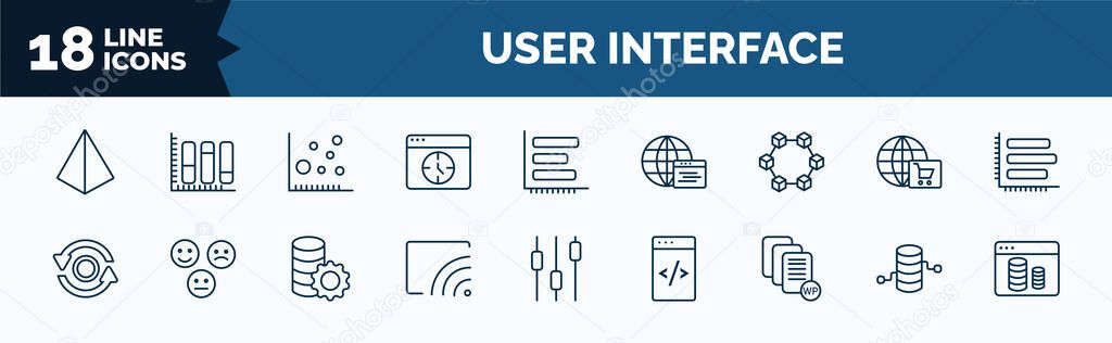 Data analytics dual bars Vector Art Stock Images | Depositphotos