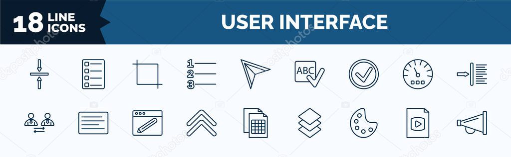 Left alignment Vector Art Stock Images | Depositphotos