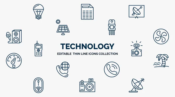 100,000 Technology font Vector Images | Depositphotos