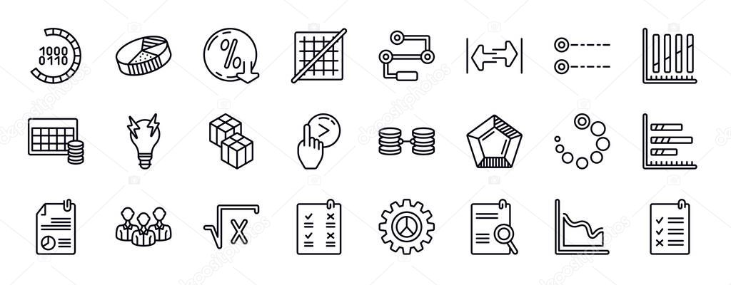 Data analytics dual bars Vector Art Stock Images | Depositphotos